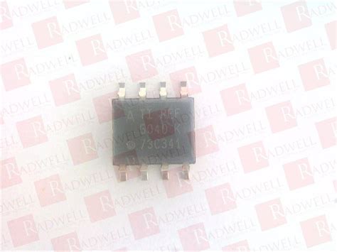 Ref5040aid Ic Chip By Texas Instruments Semi