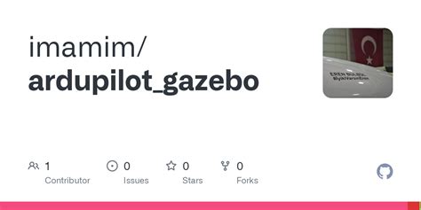 Github Imamim Ardupilot Gazebo