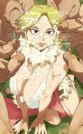 Post Dr Stone Nikki Hanada Pinkseito