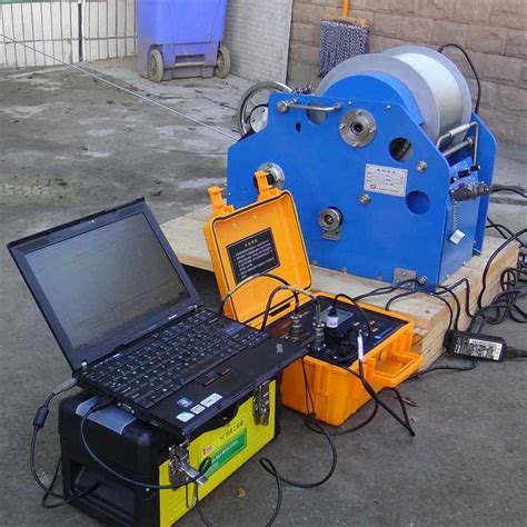 Multi Parameter Electric Geophysical Wireline Logging For Water Well Survey