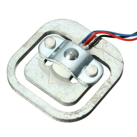 Promo Sensor Timbangan 50kg Load Cell Human Body Scale Sensor For Arduino 1pcs Diskon 23 Di