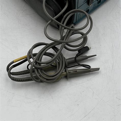 Tektronix 222a Digital Storage Oscilloscope Parts Reupstock