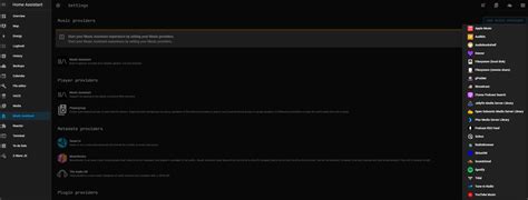 Emby Provider For Music Assistant Feature Requests Emby Community