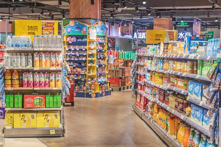 超市摄影图片 超市摄影作品 千库网