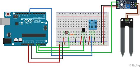 Умная теплица на Ардуино собираем с нуля