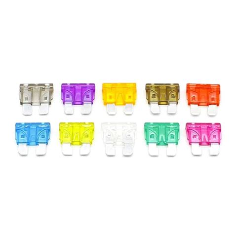 ATO ATC Standard Fuses Pack In Assorted Current Values