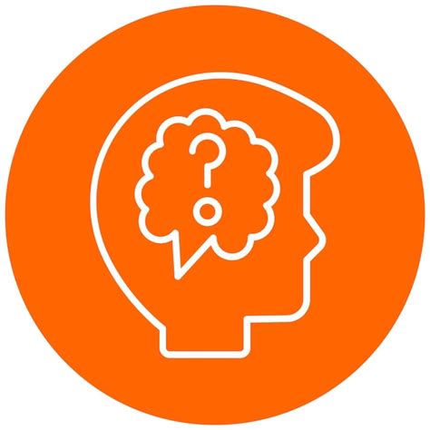 Premium Vector Vector Design Thinking Icon Style