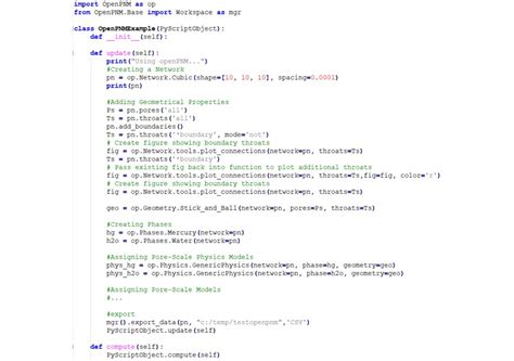 Python Scripting For 3d Visualization And Analysis Software Thermo