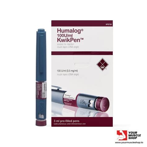 Folheto Informativo De Humalog Kwikpen 100 U Ml SoluÇÃo InjetÁvel