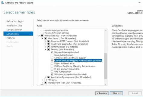 Scom Webconsole Settings For Authentication Kevin Justin S Blog