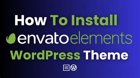 How To Install Envato Elements Wordpress Theme Pioneer Strikes