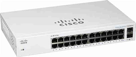 Cisco Business CBS110 24T UK Unmanaged Switch Almiria Techstore Kenya