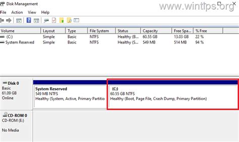 FIX Cannot Extend Volume With Unallocated Space Extend Volume Is Greyed Out Solved