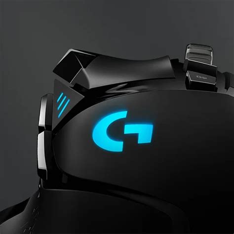 Manual de usuario Logitech G502 Hero Español 43 páginas