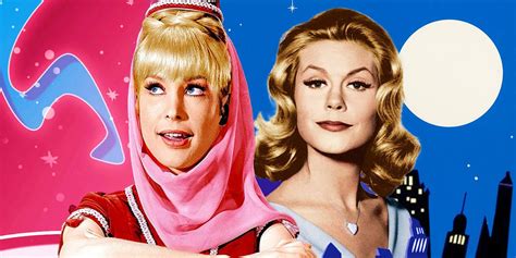 I Dream Of Jeannie Vs Bewitch Which Witch Remains Supreme