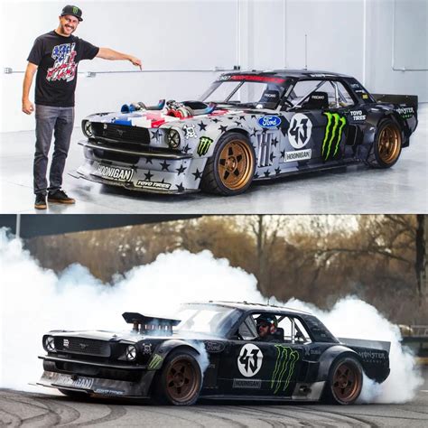 Drifter Top Dunia Ken Block Tewas Akibat Kecelakaan Mobil Salju News On Rcti