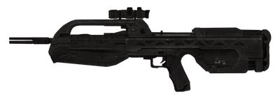 Br55 Service Rifle Halo University Wiki Fandom
