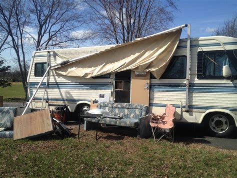 How To Replace RV Slide Topper Awning Fabric Our RV Life