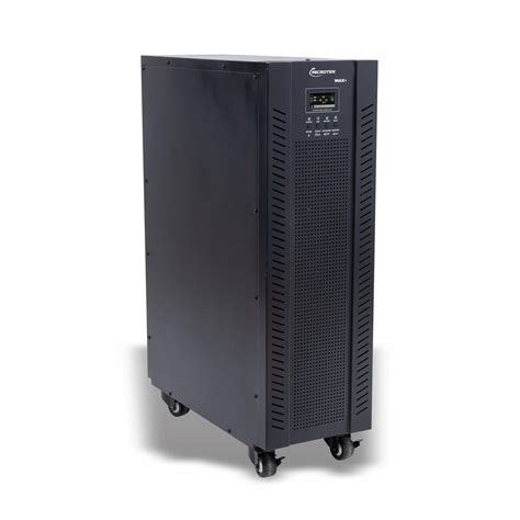 Buy High Capacity Online Ups 30kva 3ph Microtek
