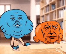 Amazing World Of Gumball Meme S Tenor