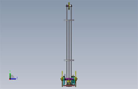 8字型无碳小车设计图纸 全国工程训练大赛 直接加工作品 Sw Solidworks 2014 模型图纸下载 懒石网
