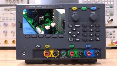 Tnp 25 Keysight E36313a Triple Output Programmable Dc Power Supply