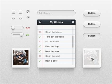 Gui模块设计 Gui模块设计
