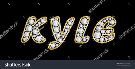 Name Graphics Kyle Images Stock Photos Vectors Shutterstock
