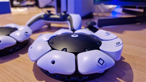 PlayStation Access Controller Hands On Play Has One Less Limit TechRadar