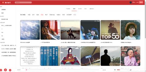 高仿网易云音乐vue实战项目仿网易云音乐源码html5 Csdn博客