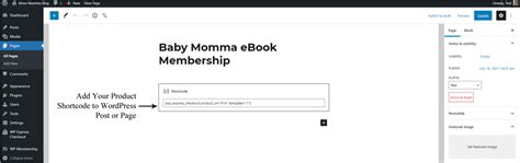 Simple Membership Integration With Wp Express Checkout Plugin Wp