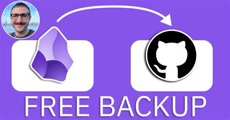 How I Back Up My Obsidian Vault To Github Free Cheap Options Dann Berg Blog Newsletter