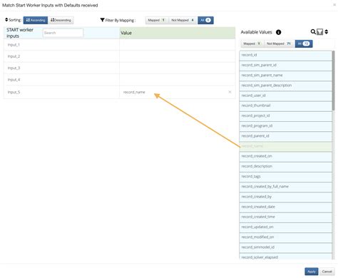 10 Executing — D3view Workflows Documentation Documentation