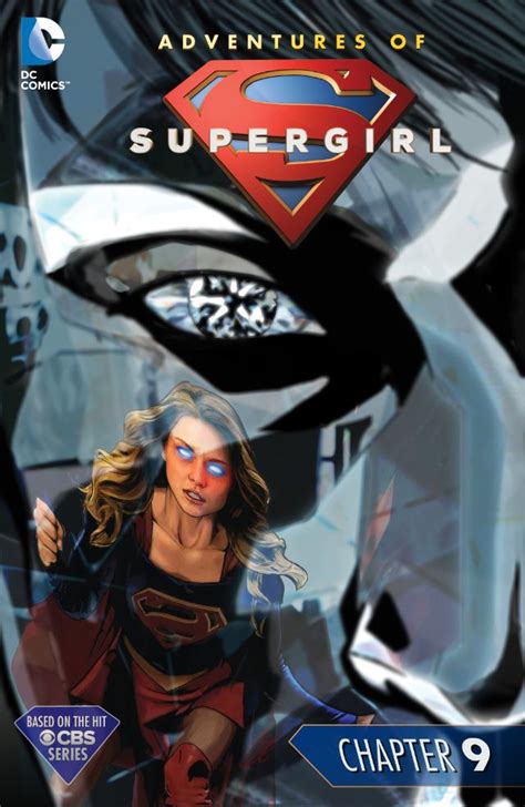 Supergirl Comic Box Commentary Review Adventures Of Supergirl 9