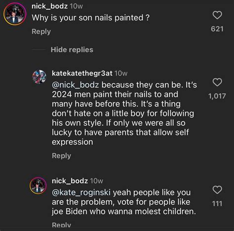 Why Are All Instagram Comment Sections Like This Rfacepalm