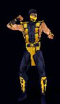 Scorpion — Mortal Kombat 4 Mkwarehouse
