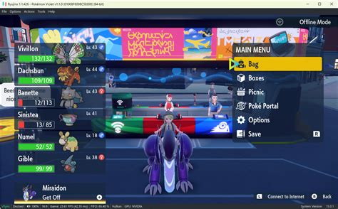 Sv Ride Pokemon Data Is Hidden In Boxinfo Object Data Block Pkhex Project Pokemon Forums