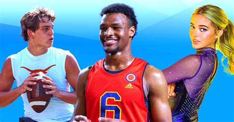 Top 10 On3 Nil Valuations In The Latest Nil 100 On3