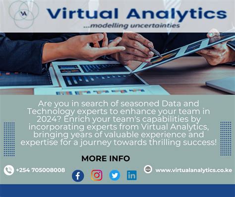 Virtualanalytics On Linkedin Dataexperts Techinnovation