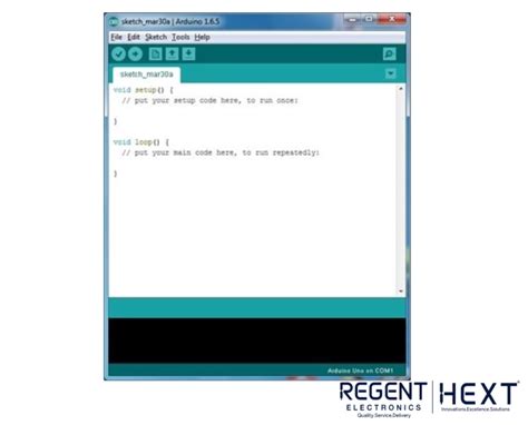 What Is Arduino Uno Regent Electronics