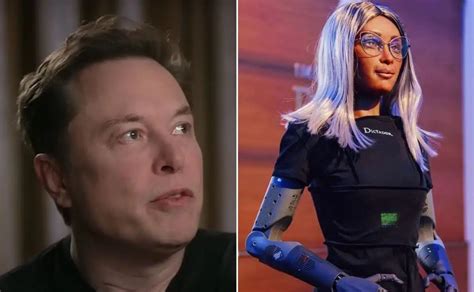 Mika Becomes World S First Robot Ceo Thinks She S Better Than Musk