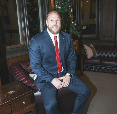 An Evening With James Haskell Gala Hospitality