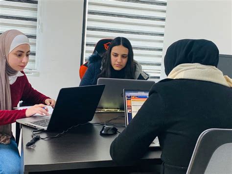 Ghadeer Future Accelerators On Linkedin Qa Training Group From Cap Of