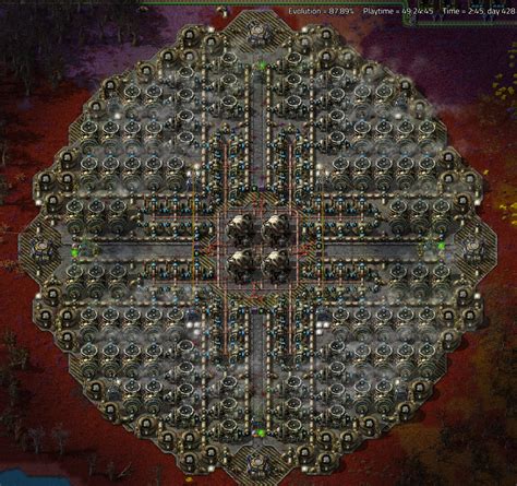 Circular Reactor 480mw R Factorio