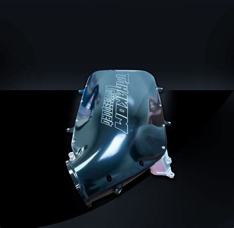 Dodge Hellcat Billet Intake Turbo Setup Ttr Cnc Usa