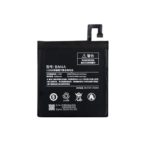 Thay pin Xiaomi Redmi Note Pro Giá tốt Chất lượng BH tháng