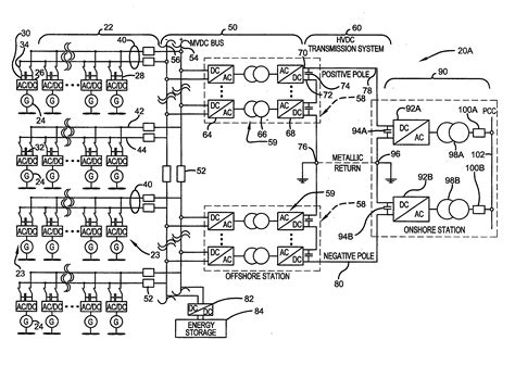 Patent US Dc Connection Scheme For Windfarm With Internal Mvdc Collection Grid