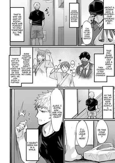 Shinya No Nyotaika Panic Late Night Panic After Turning Into A Girl