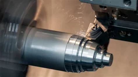 How To Cut Left Hand Threads On A CNC Lathe TSINFA
