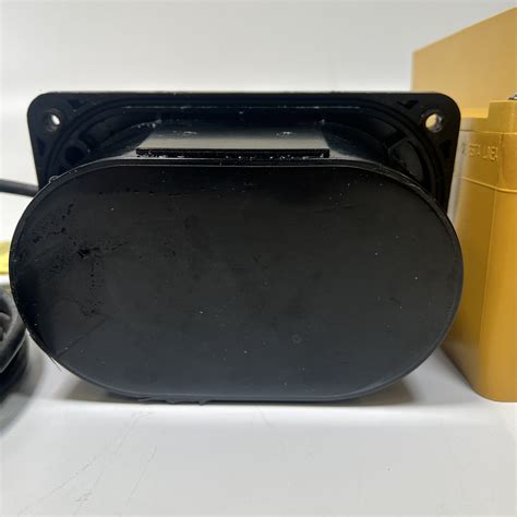 Airmar M265c Lh In Hull Chirp Transducer Tested Simrad Raymarine
